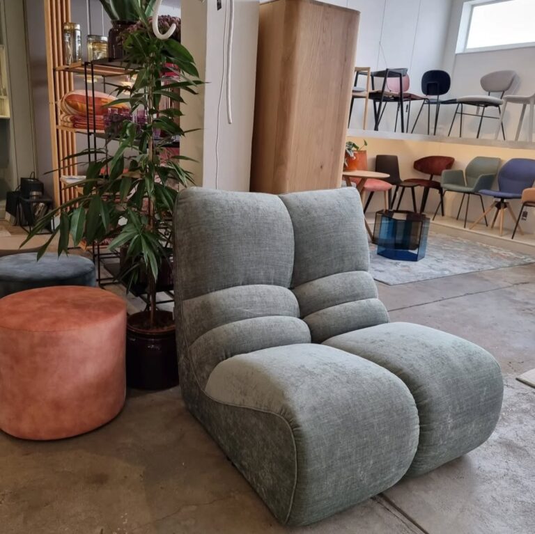 Franco Ferri Formosa fauteuil showroom model - SPYK71